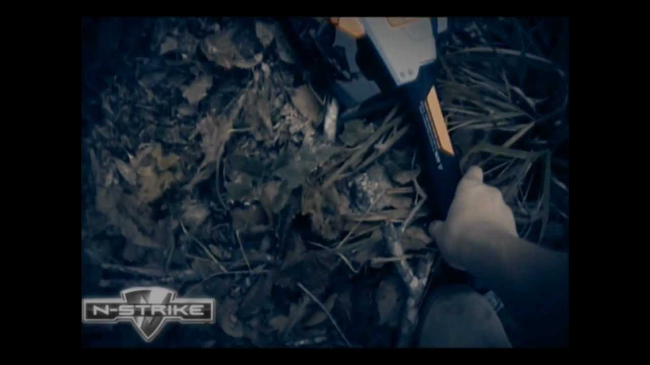 Nerf Warfare: Tomahawk - YouTube