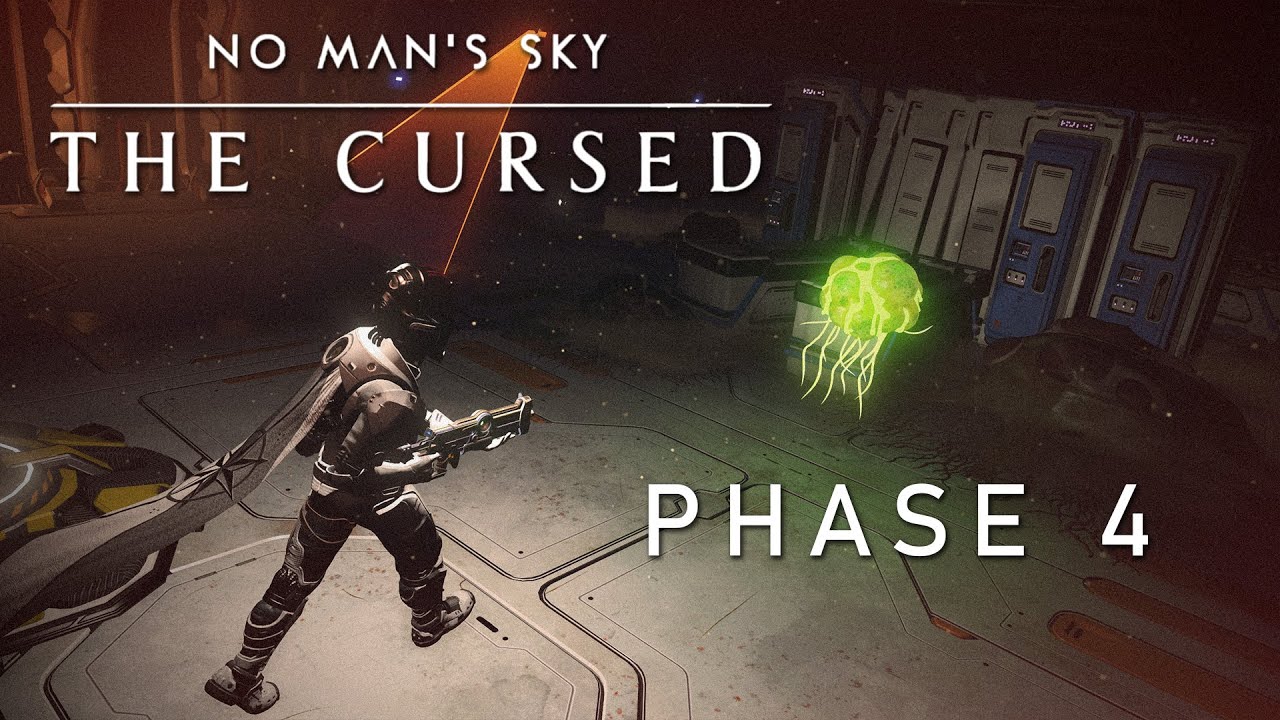 No Man's Sky: The Cursed - PHASE 4 (No Commentary) - YouTube