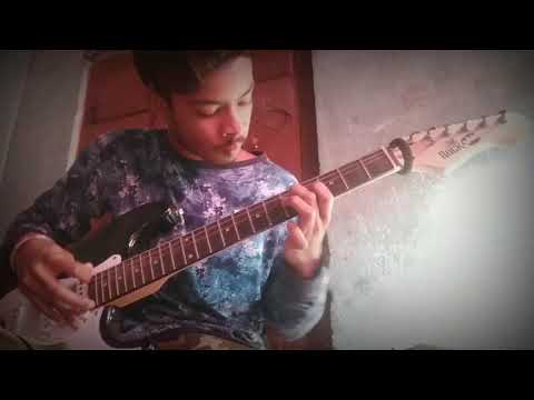 arabic melody guitar. cover//sayanLIMITED//