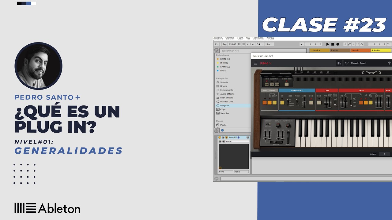 #Generalidades | ¿Qué es un Plug in? 🥉 - YouTube