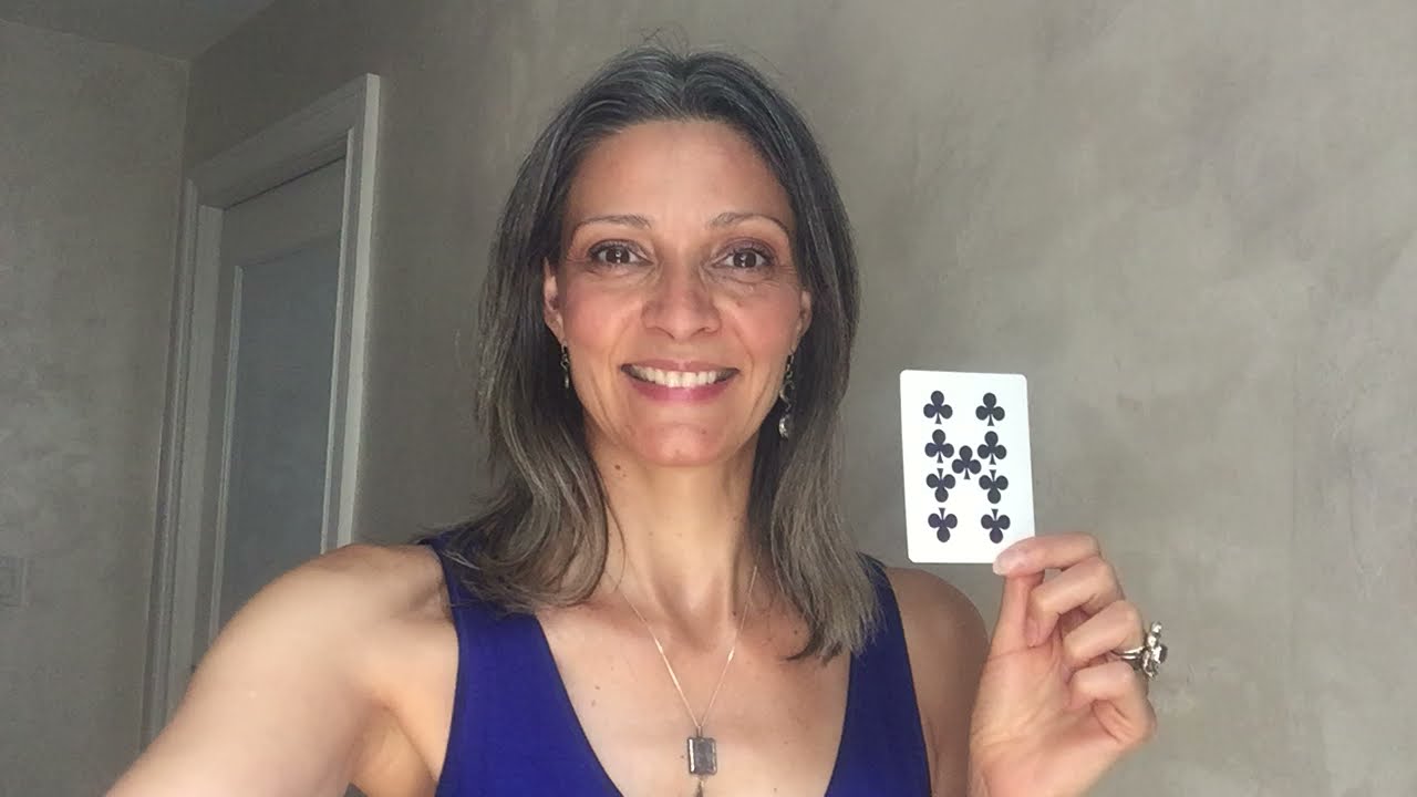 ♣️ 9 of Clubs Meaning ♣️ Mental Transcendence. Letting Go. Universal Thinking. - YouTube