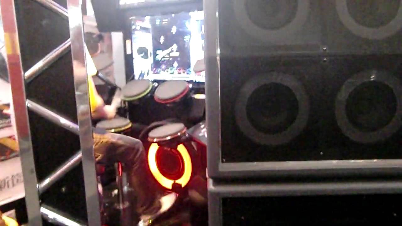 Drum Freaks X - YouTube