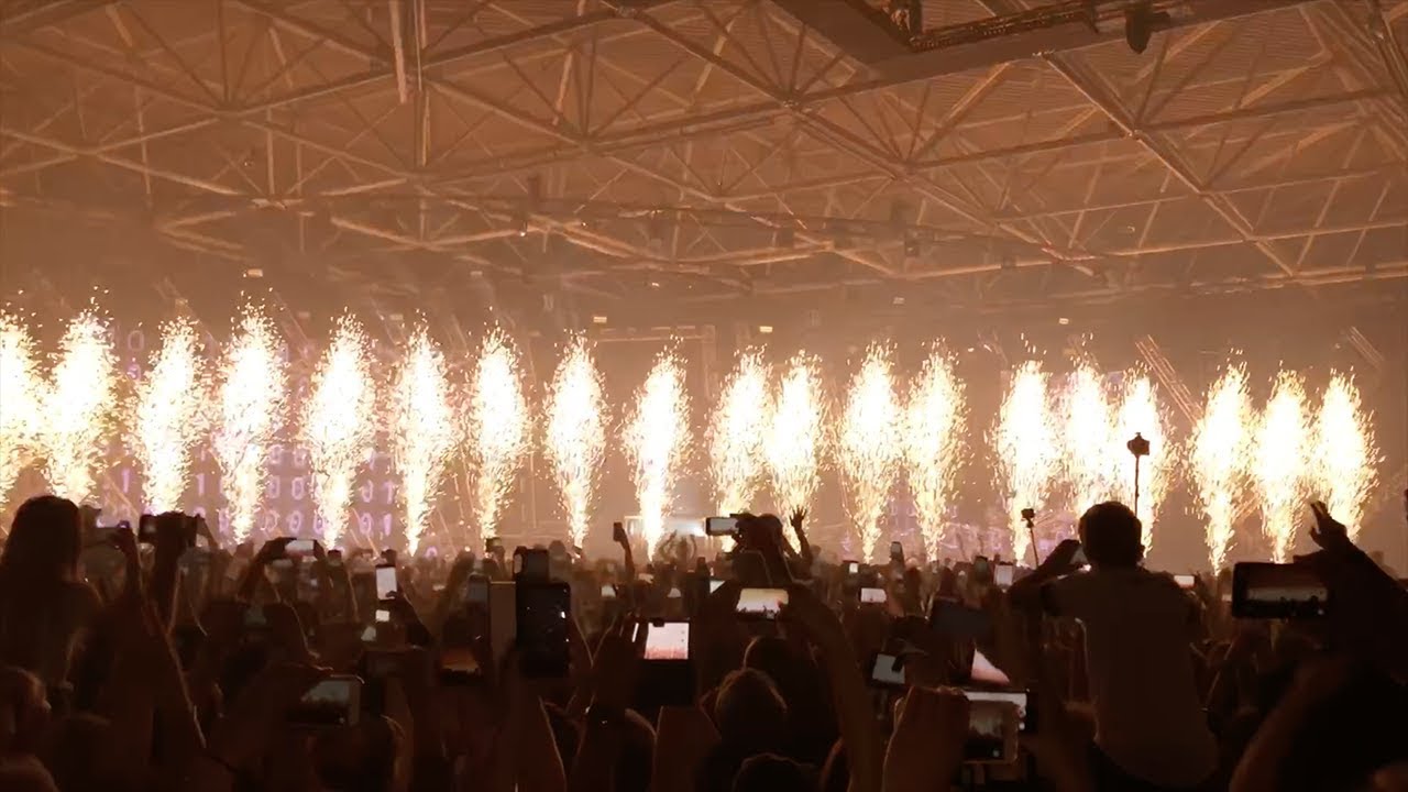 MARTIN GARRIX - ALL AGES SHOW ADE 2017 / RAI AMSTERDAM - YouTube