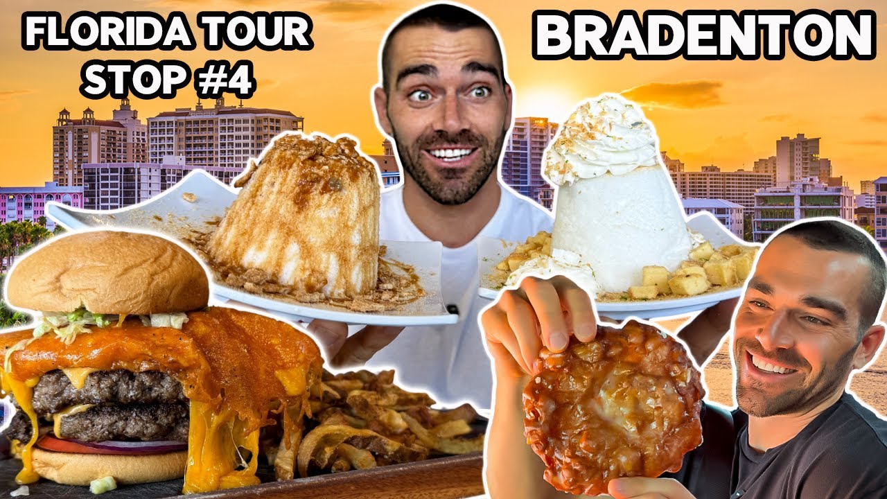 Wicked Cheat Day | Donuts, Burgers, Chicha and More! - YouTube