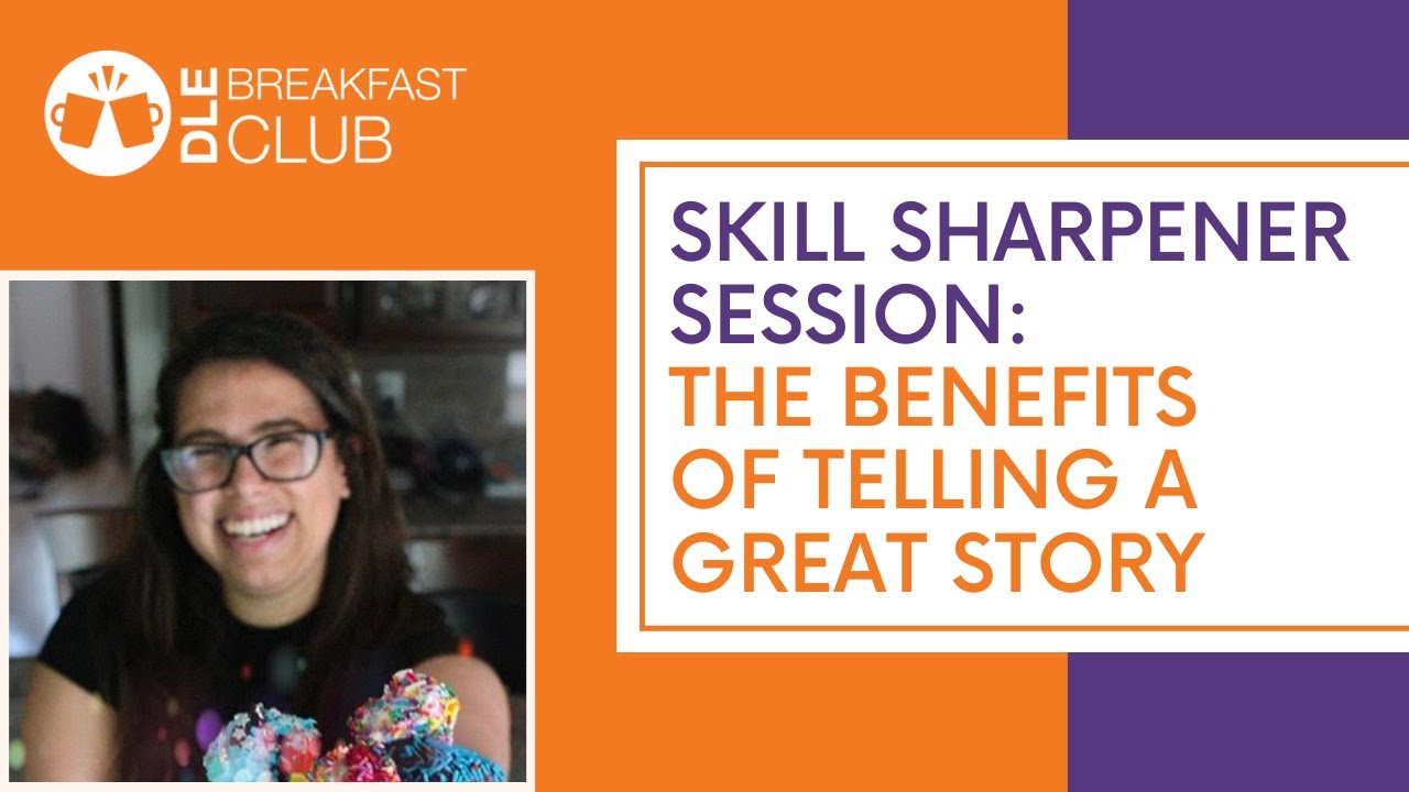 The Benefits of Telling a Great Story with Dayna Altman - YouTube
