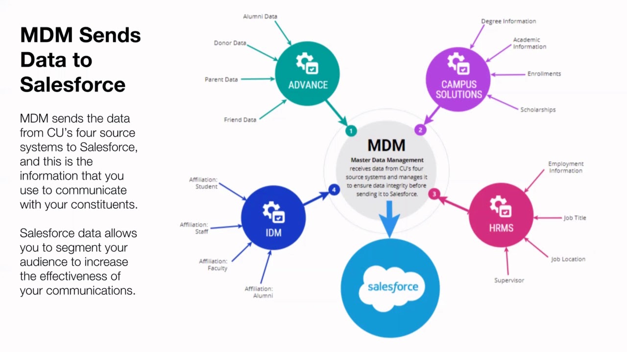 Salesforce Lightning | eComm Data - YouTube