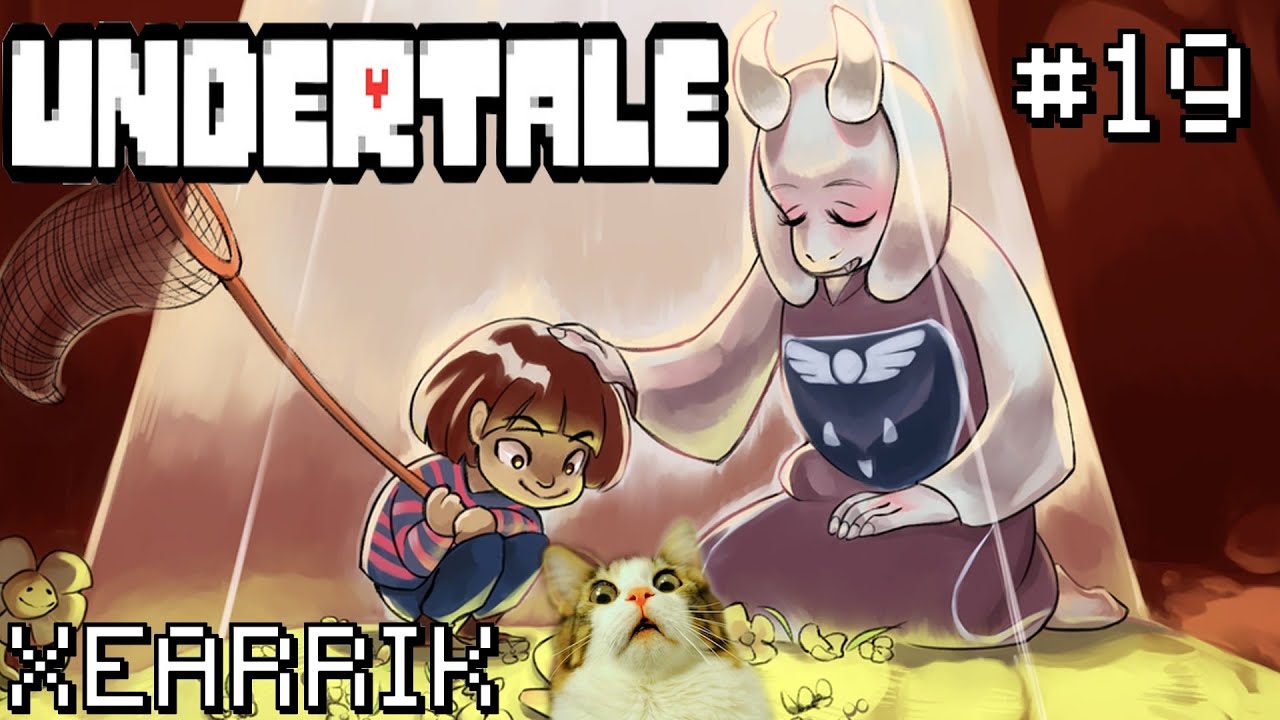 Undertale | 19 | Blind Undertale Playthrough - YouTube