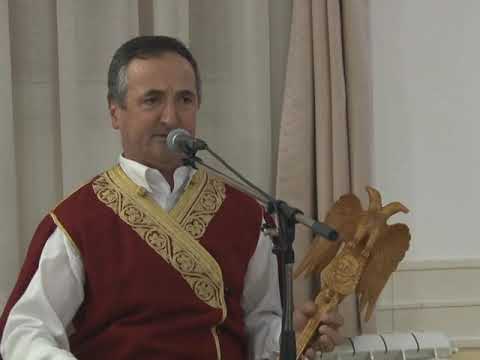 Milan Milovic Prvi megdan serdar Jola Piletica - (LIVE) - Sabor Niksic ...