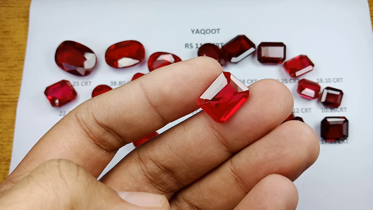 Yaqoot ki pechcan || yaqoot Price in Pakistan - YouTube