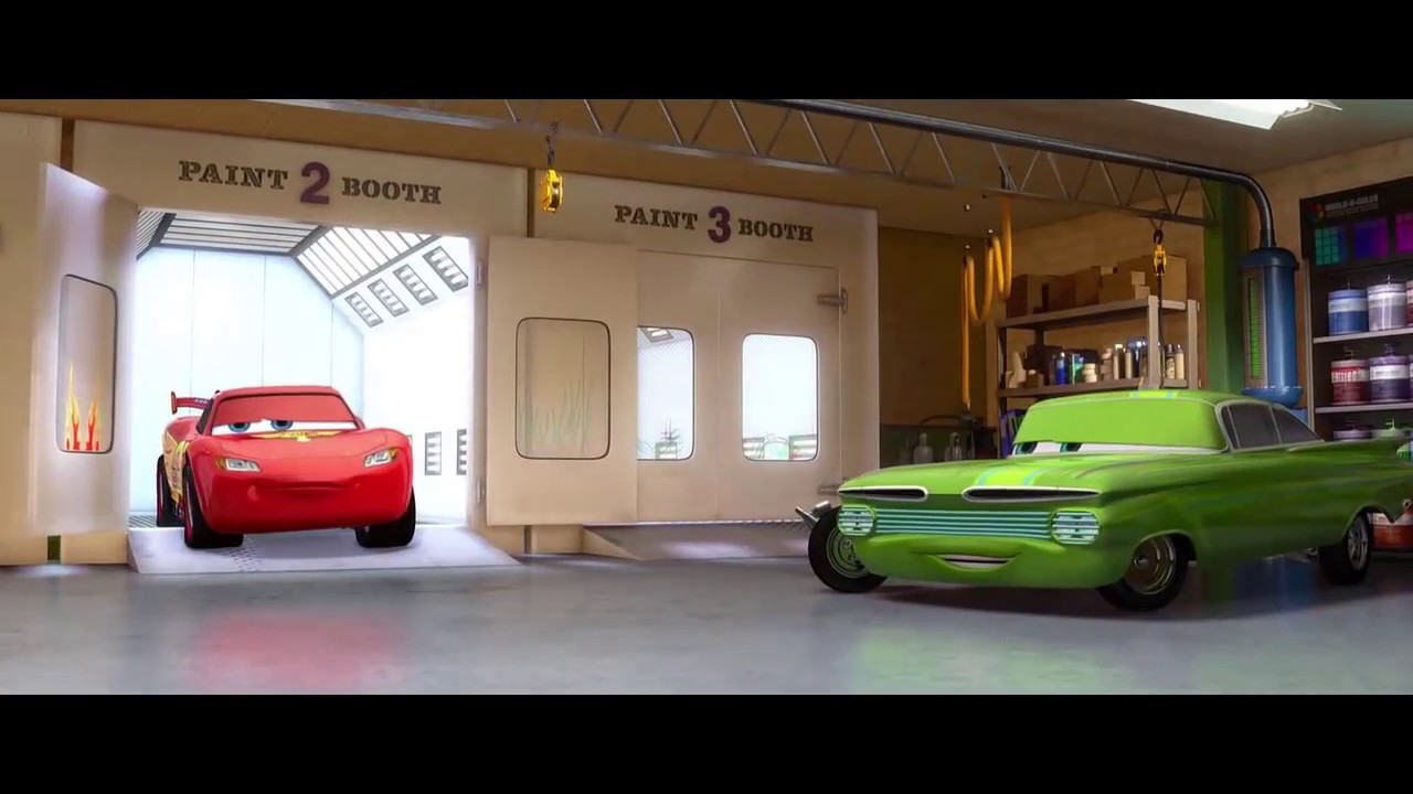 Arabalar 2 You Might Think Videosu Türkçe ( Cars 2 You Might Think ...