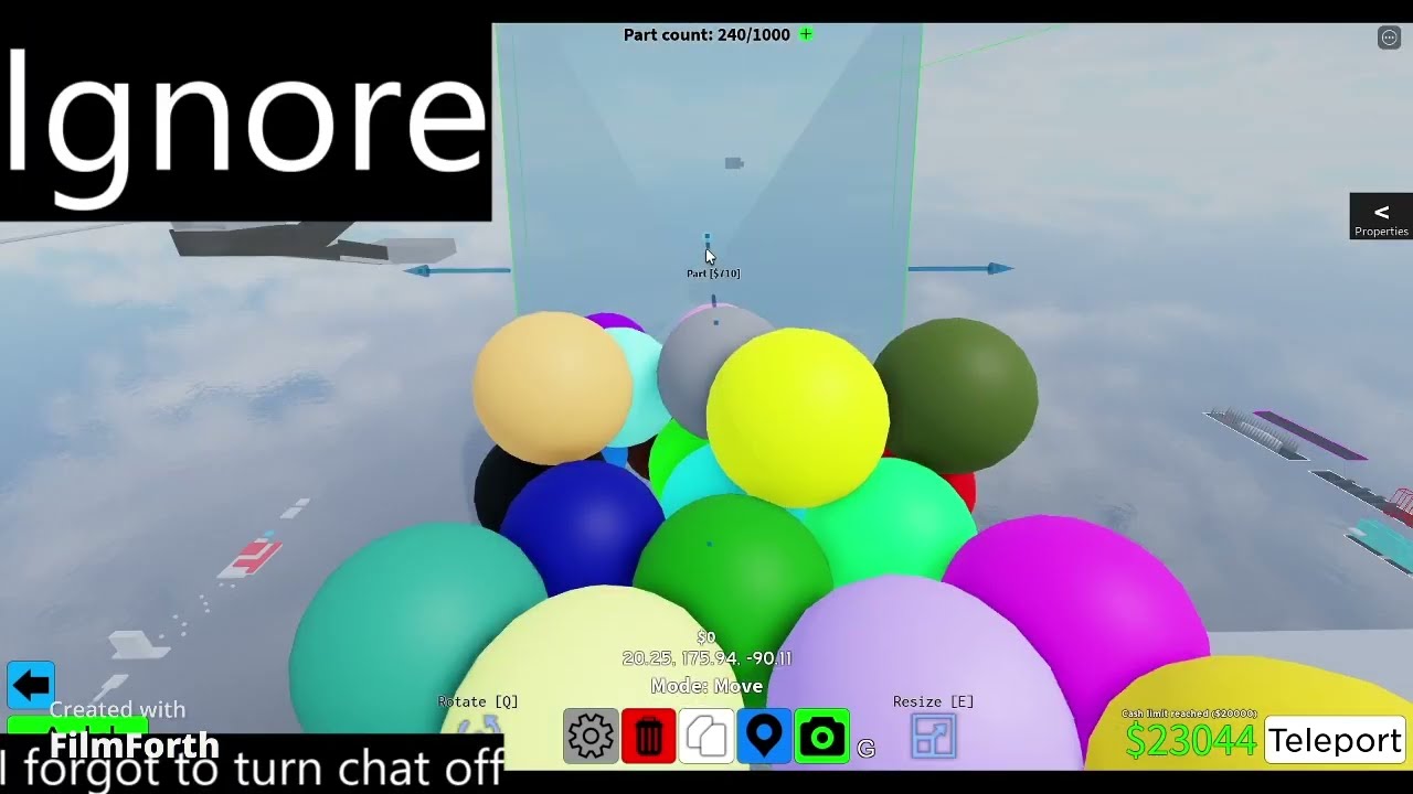 Marble Competitions in Roblox; Marble Race; Episode 4 - YouTube