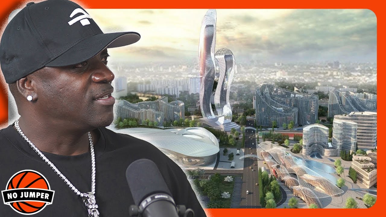 Akon says Akon City is Under Attack by Powerful Anti-Africa Forces ...