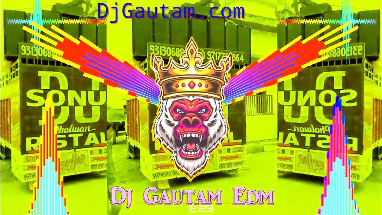 Tera Ghum Ghagra Launga Remix | 👊 Sabse Hatke 👊 | tera ghum ghagra ...