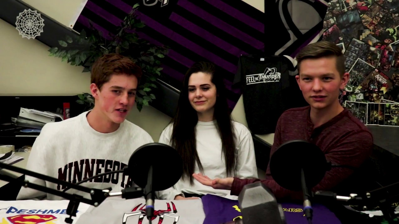 The Funyon- EP 1 1/31/18 - YouTube