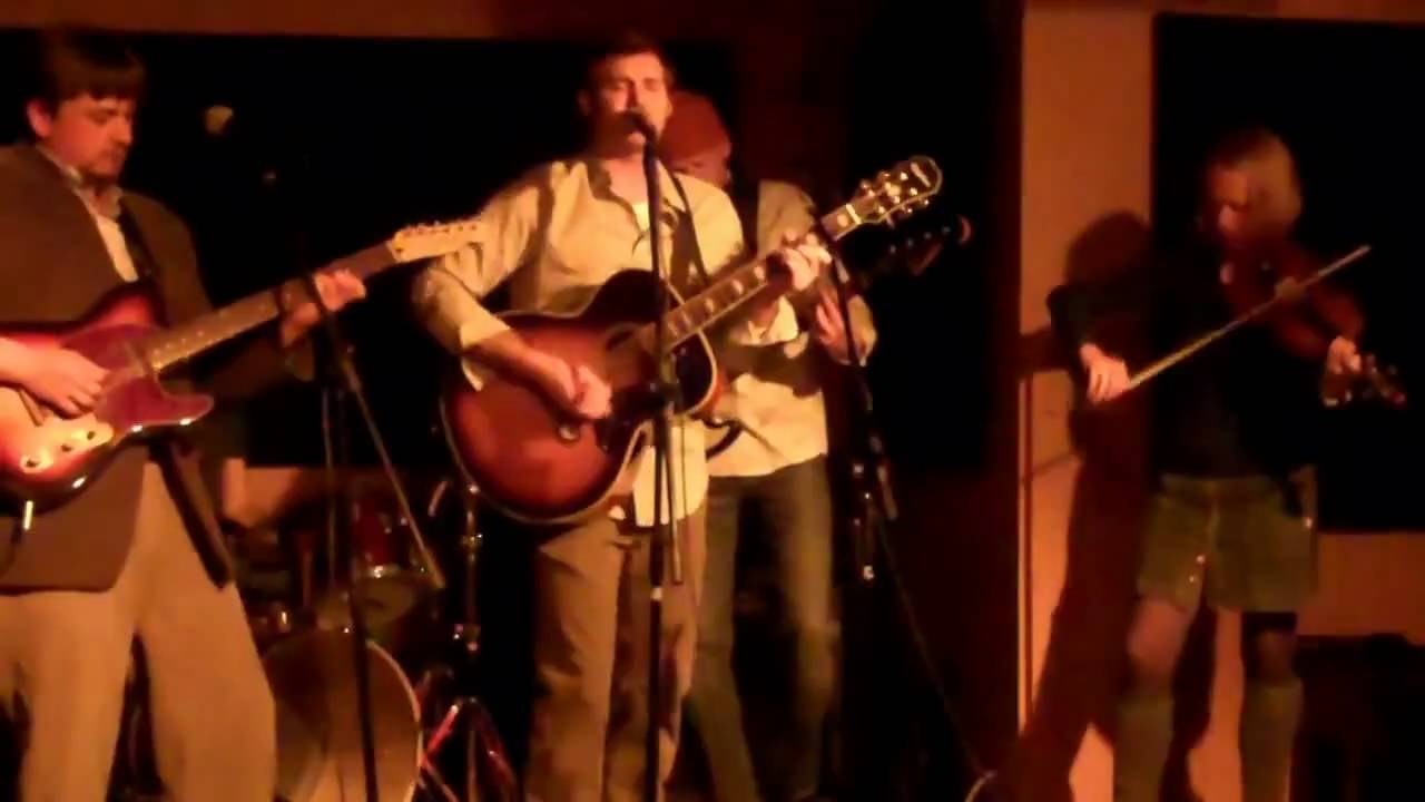 Ben Hope, Eric Anthony, Megan Loomis, Scott Hopkins, John Rochette-Good ...