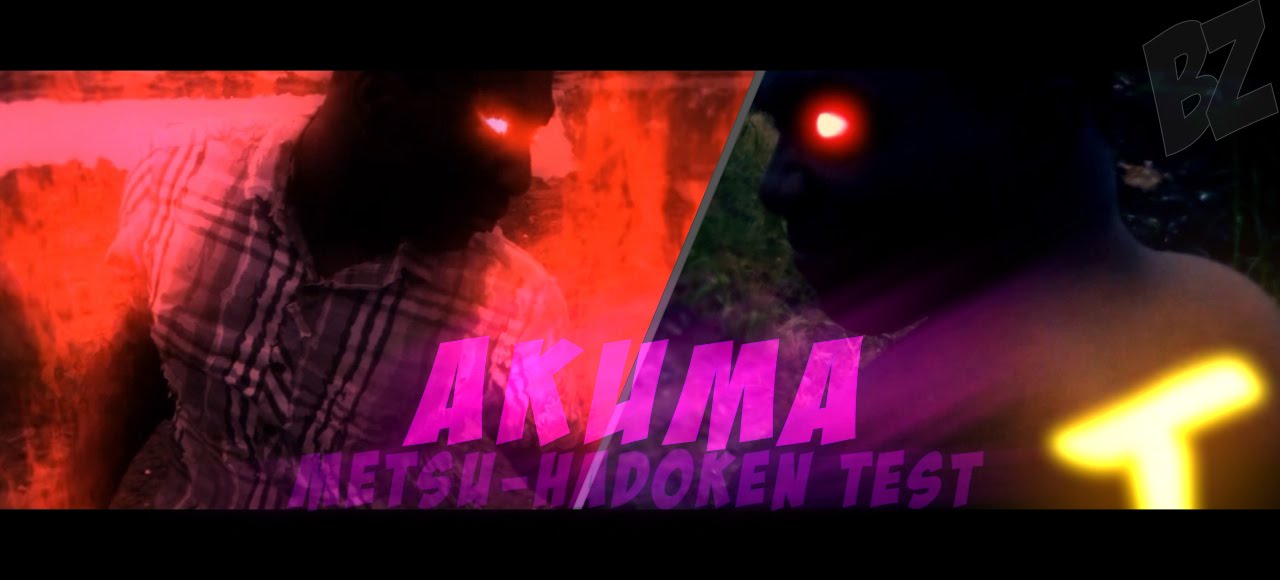 Akuma Metsu-Hadoken (de Hell-Odibika) 2015 - YouTube