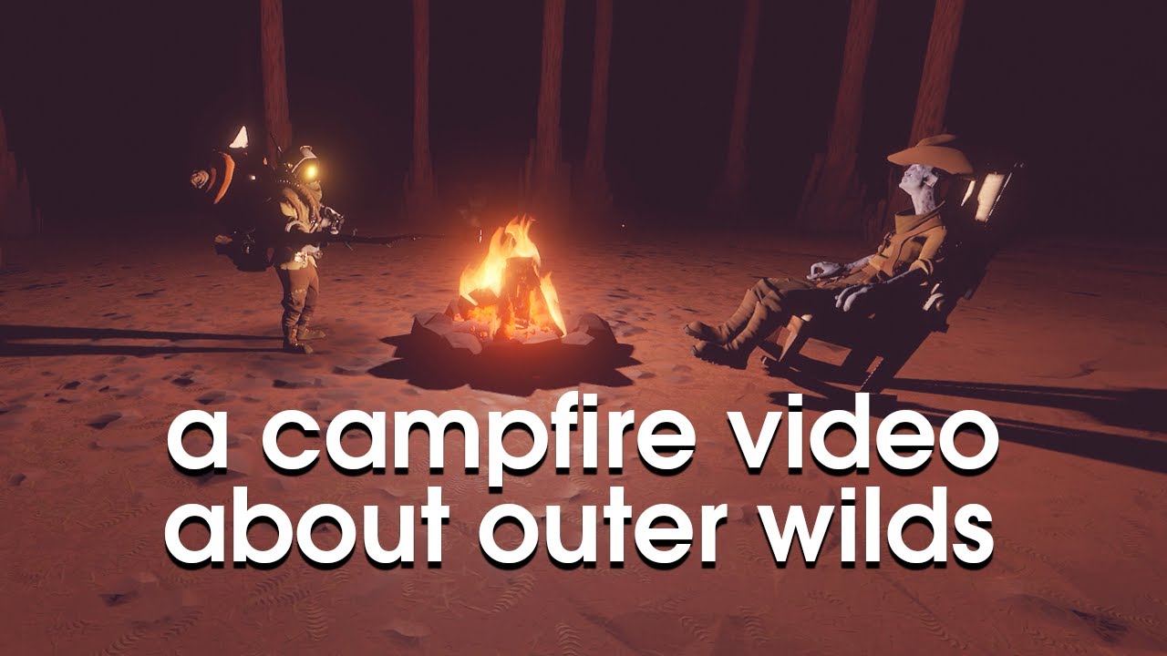 A Campfire Discussion on Outer Wilds - YouTube