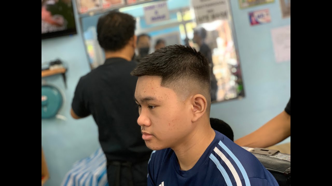 BUZZ CROP #7 on TOP - YouTube