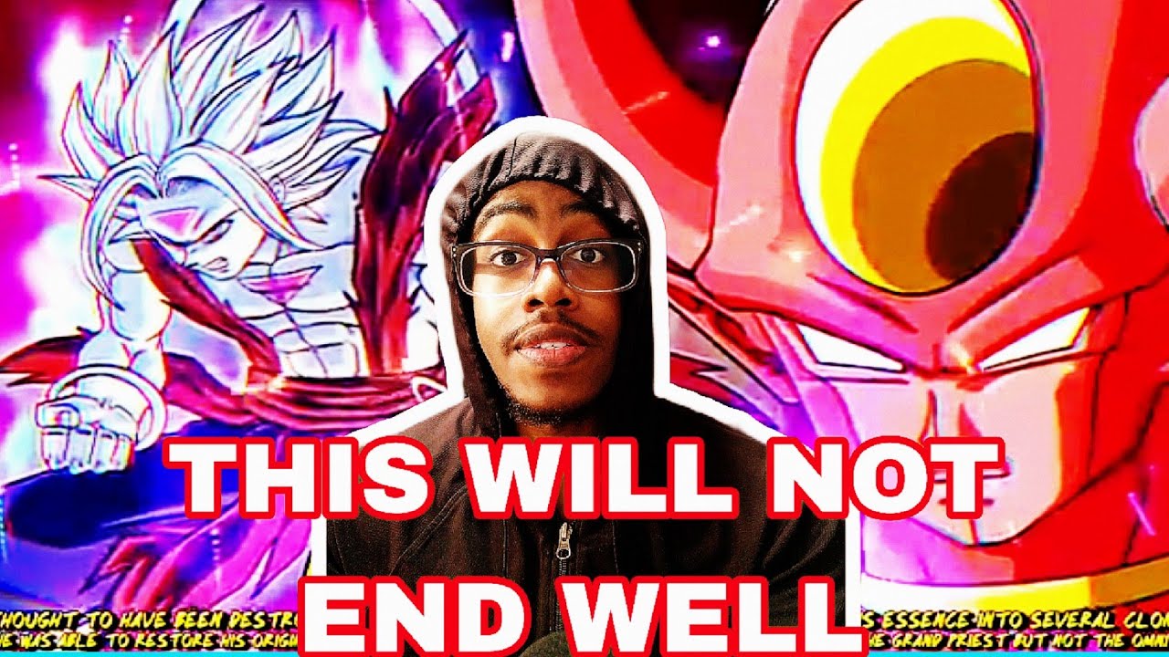 BEYOND DRAGON BALL SUPER DEMON GOD RAIJIN RETURNS (REACTION) - YouTube