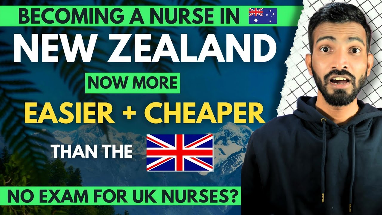 The latest changes in the New Zealand Nursing Council 🇳🇿🏥 #nursing # ...