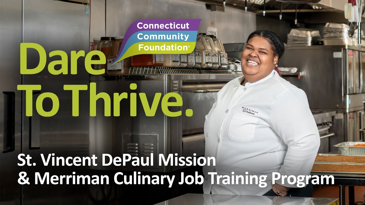 Dare To Thrive - Rene's Story - St. Vincent DePaul Mission and Merriman ...