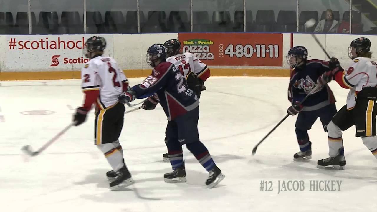 Jacob Hickey Number 12 - YouTube