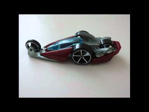 Hot Wheels Quad Rod - YouTube