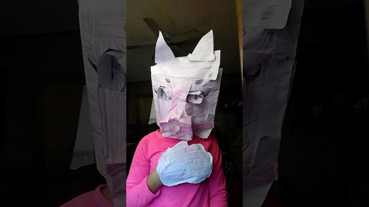 My Paper Fursuits YouTube My Paper Fursuits YouTube