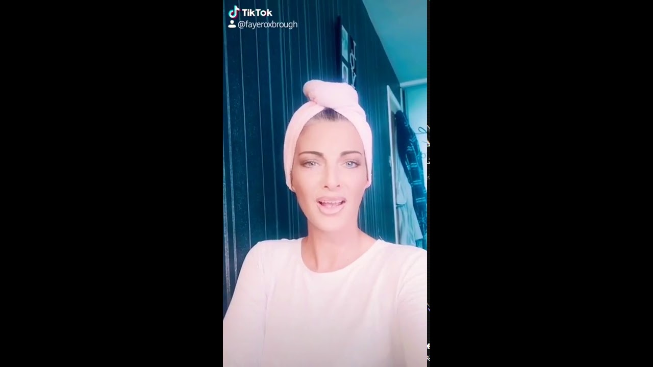 Faye Roxbrough Tik Tok Cheryl Cole Youtube