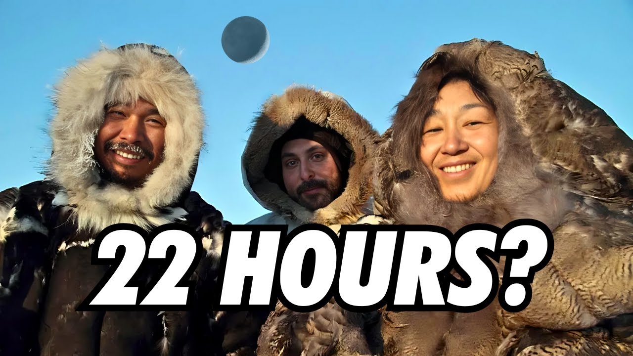 These Countries Have the Most Extreme Fasting Hours - YouTube