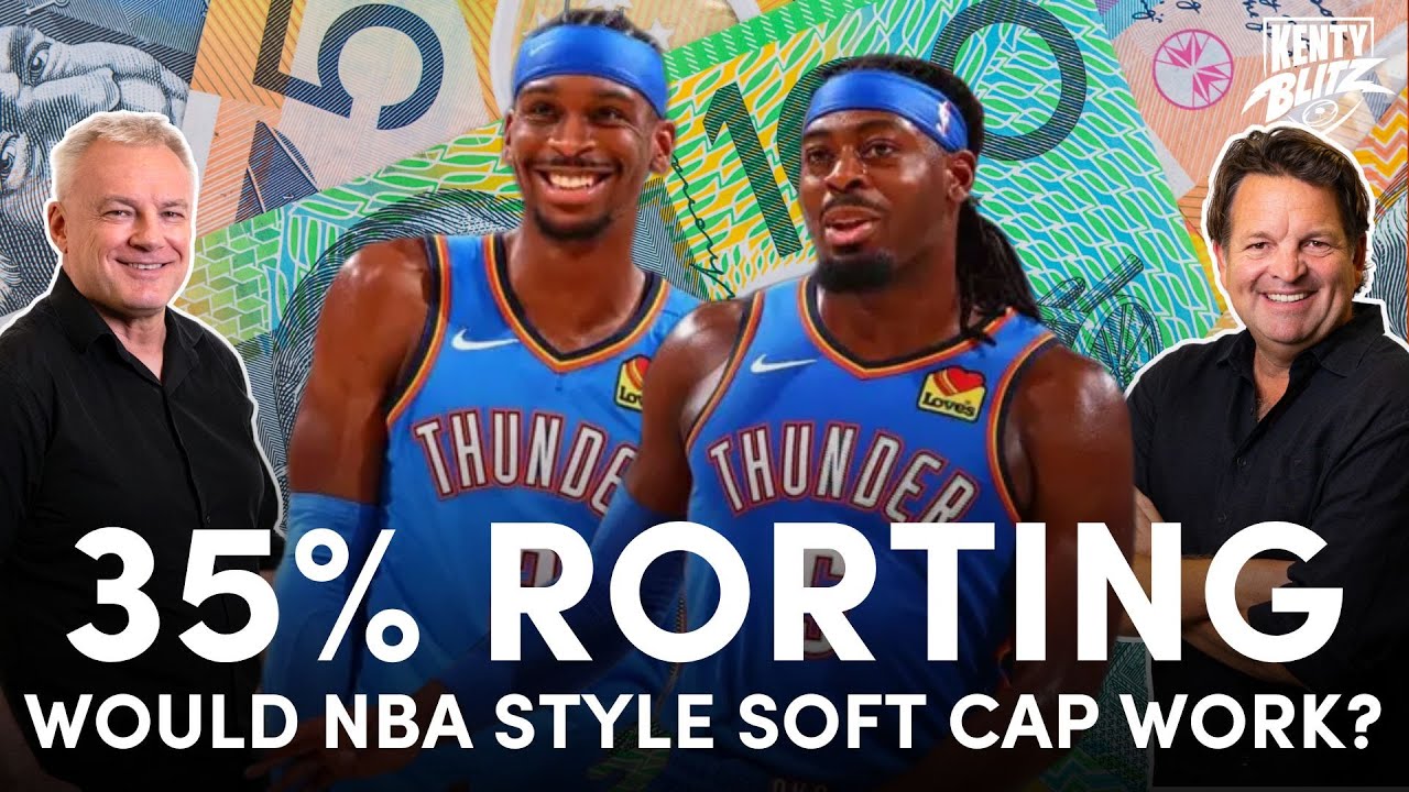 Khawd or Waterboy beat-up & should the NRL adopt NBA style soft salary ...