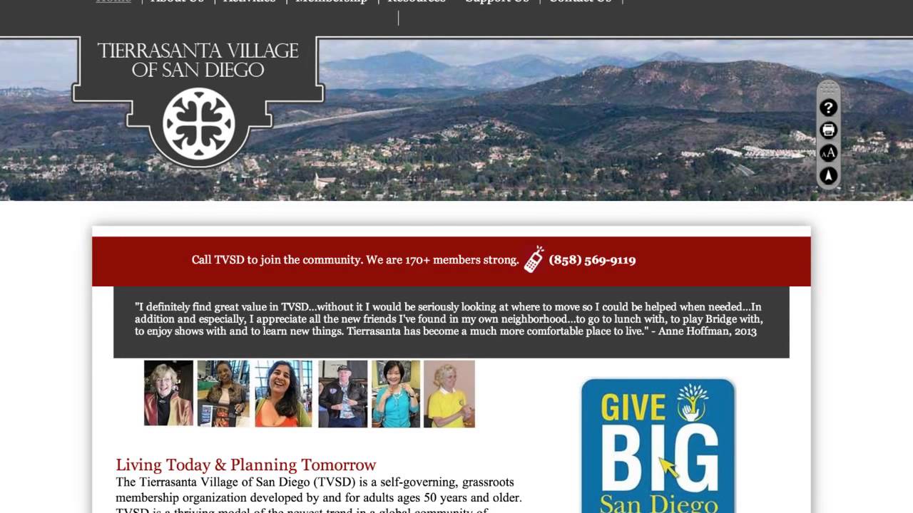 Tierrasanta Village of San Diego - Kathy Guilfoyle - YouTube