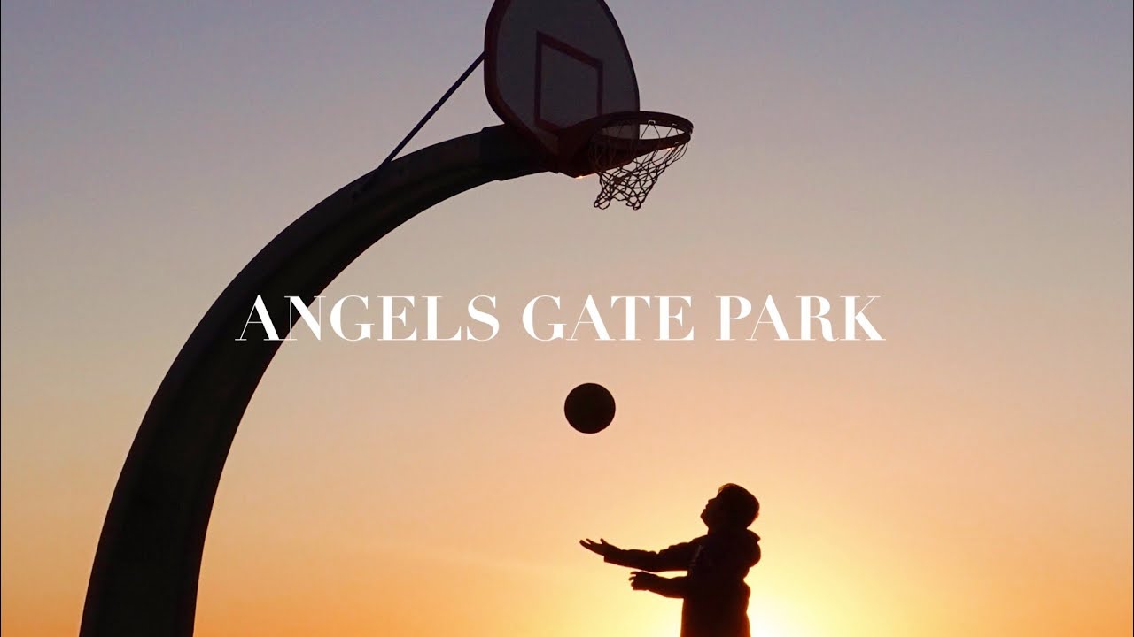 #1minwithJW | ANGELS GATE PARK (天使之门公园) - YouTube