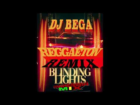 The Weeknd - Blinding Lights - REGGAETON REMIX - DJ BEGA - MAREMMAMIX