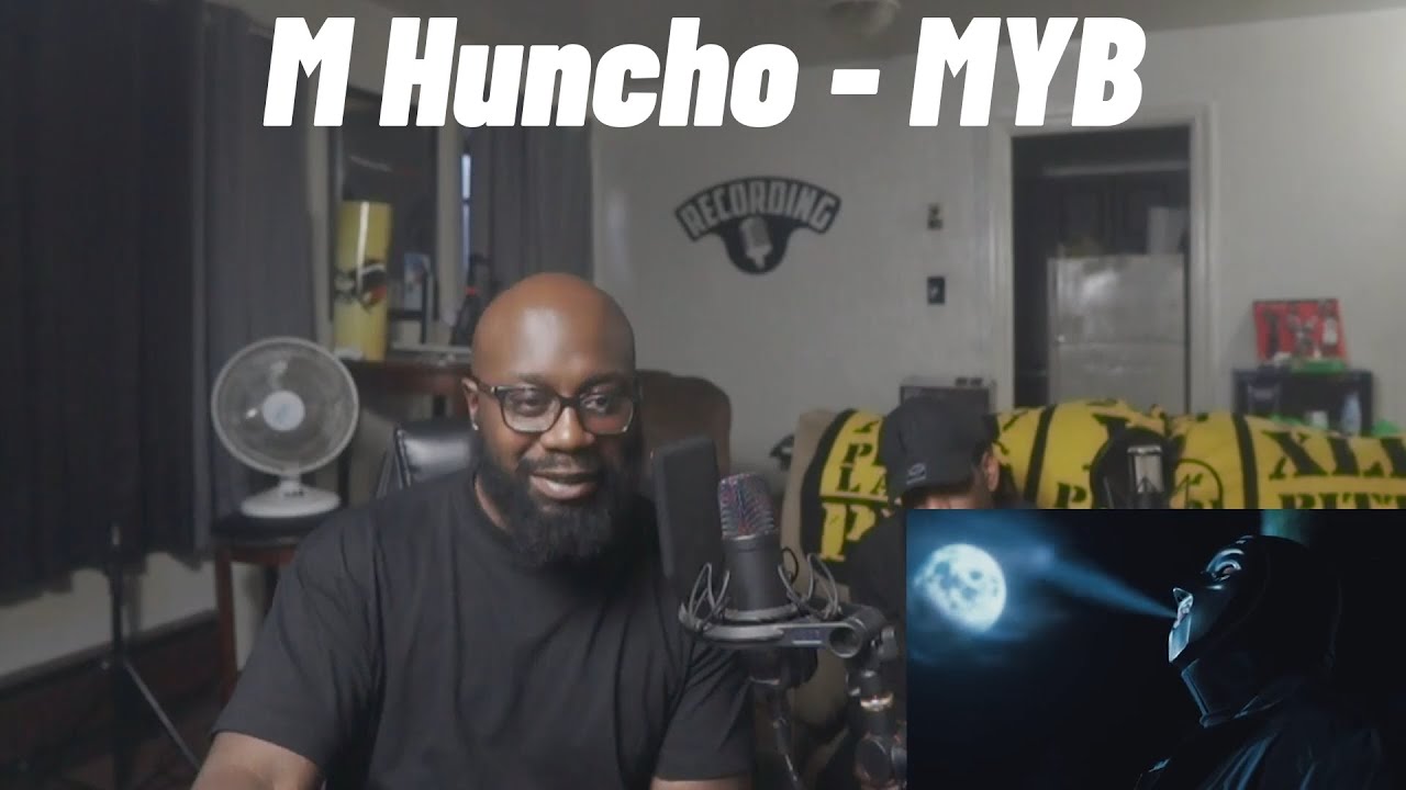 M Huncho - MYB (IS HE THE SWAGGIEST UK ARTIST?) - YouTube