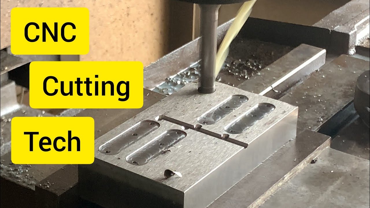 CNC Cutting Tech 01 - YouTube