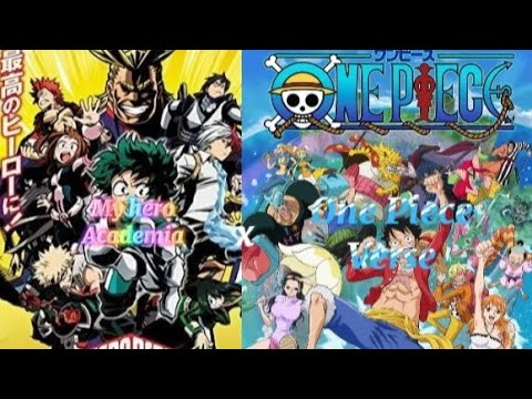Mha x One Piece Verse Part 5" Obstacle Race & Calvary Battle" - YouTube