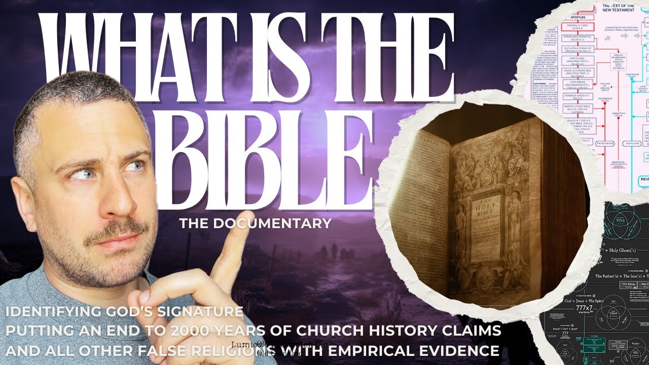 What is the Bible (Documentary) - YouTube
