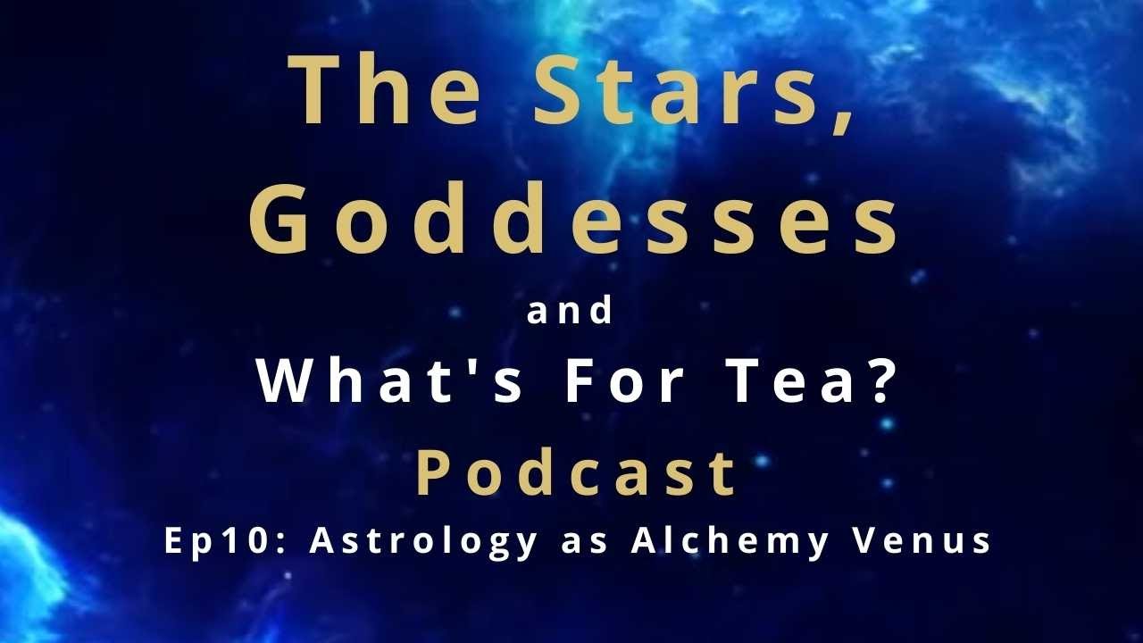 Astrology as Alchemy: Venus - YouTube