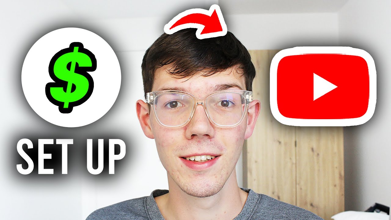 How To Set Up Donations For YouTube Live Stream - Step By Step - YouTube