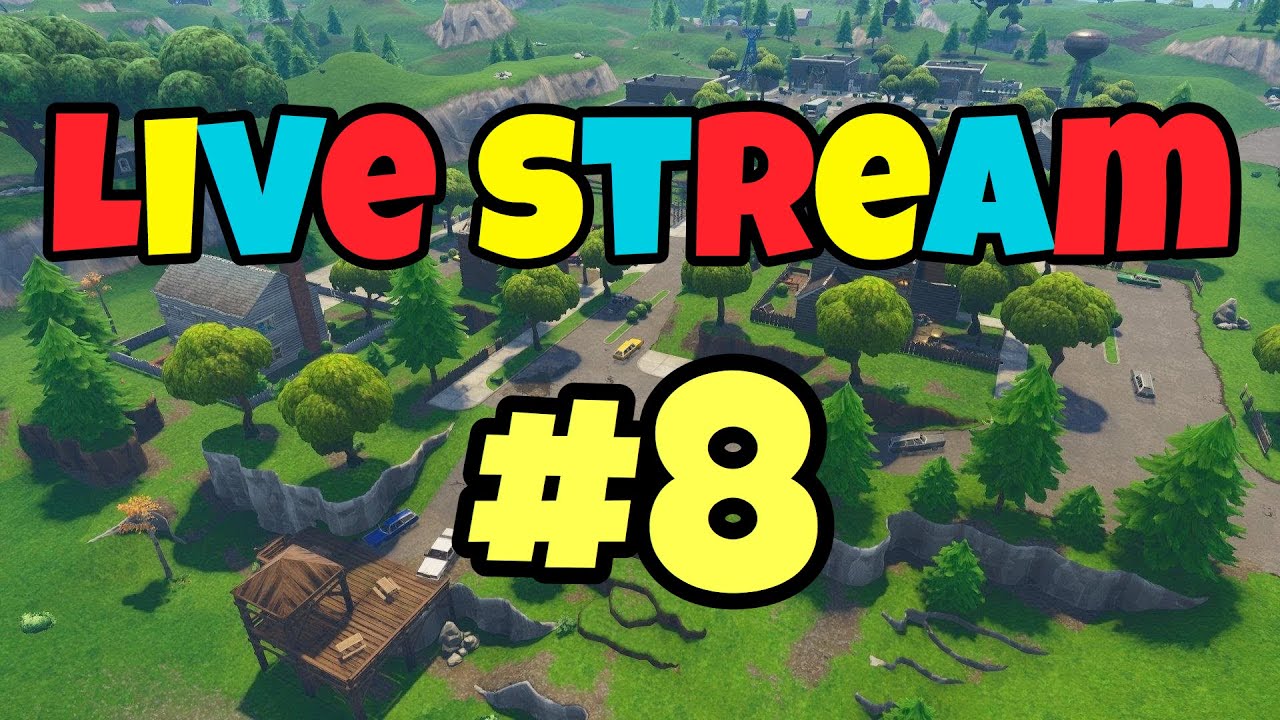 PRO PS4 PLAYER! LIVE STREAM #8! - YouTube