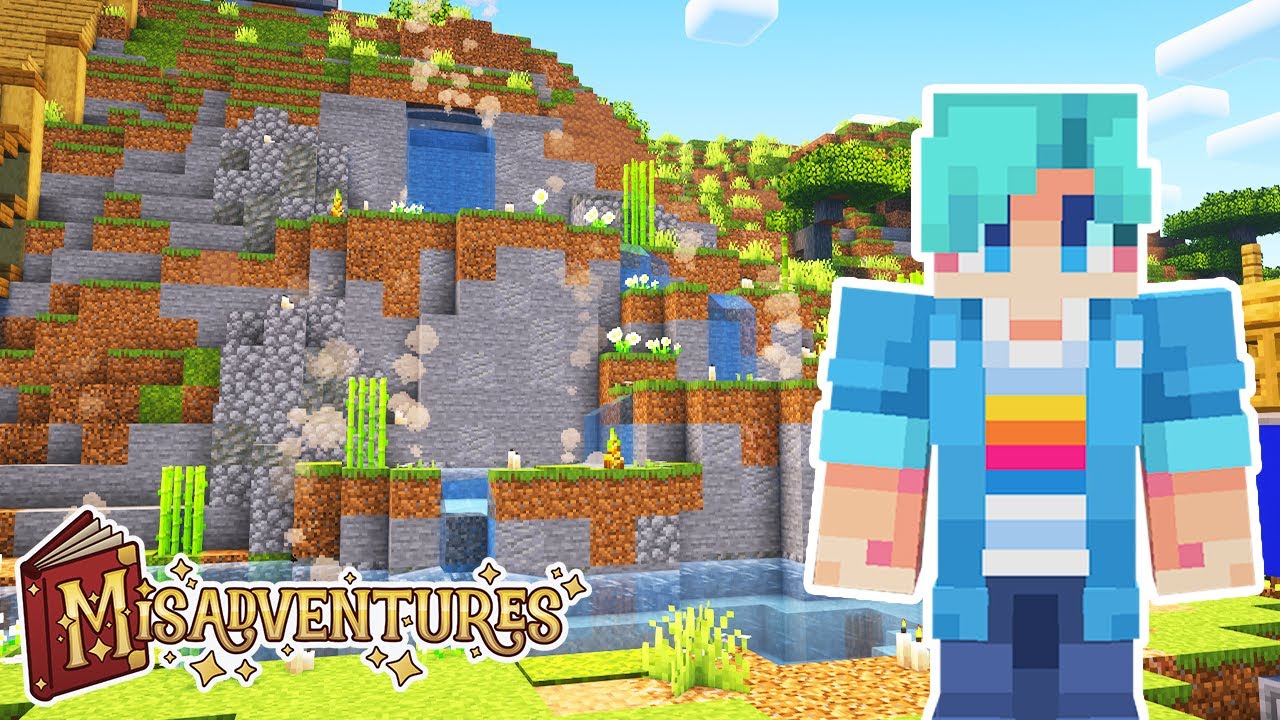 The CUTEST Addition to My Base! - Minecraft Misadventures SMP - Ep 13 ...