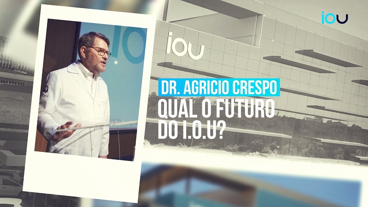 Série Especial - Qual o futuro do IOU? | Episódio 08 - YouTube