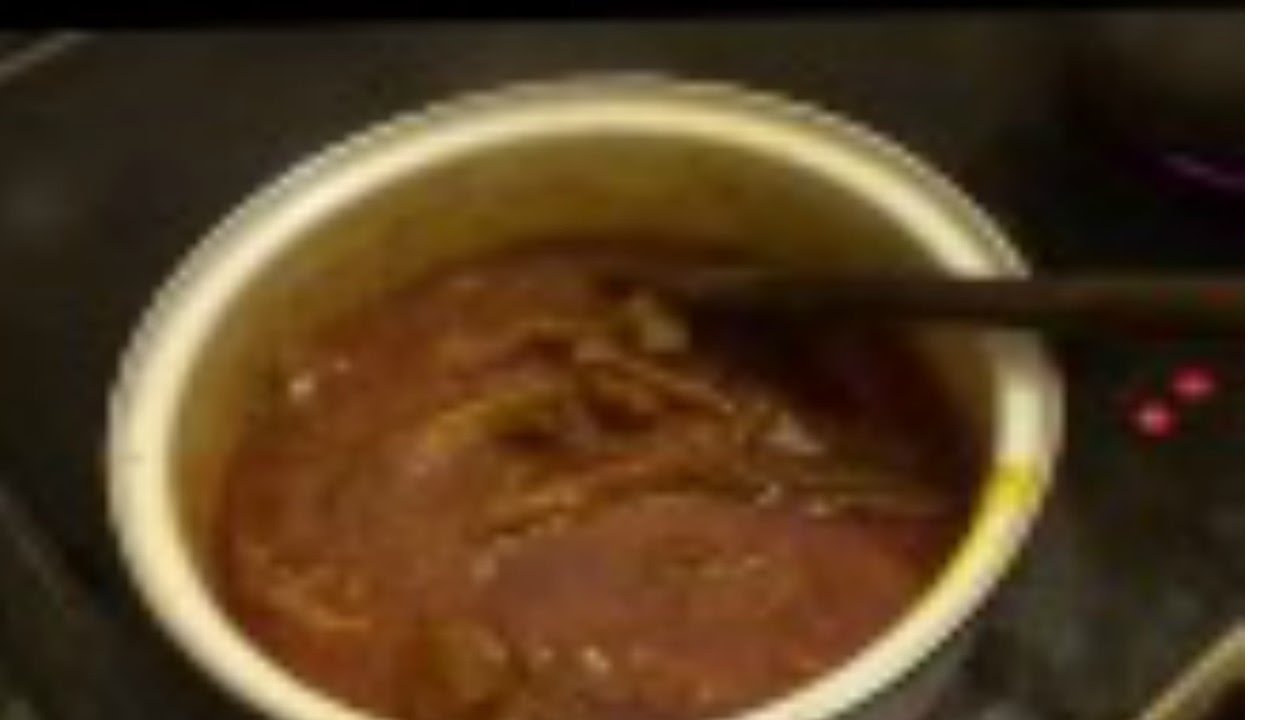 How To Prepare Tuozaafi Sauces - YouTube