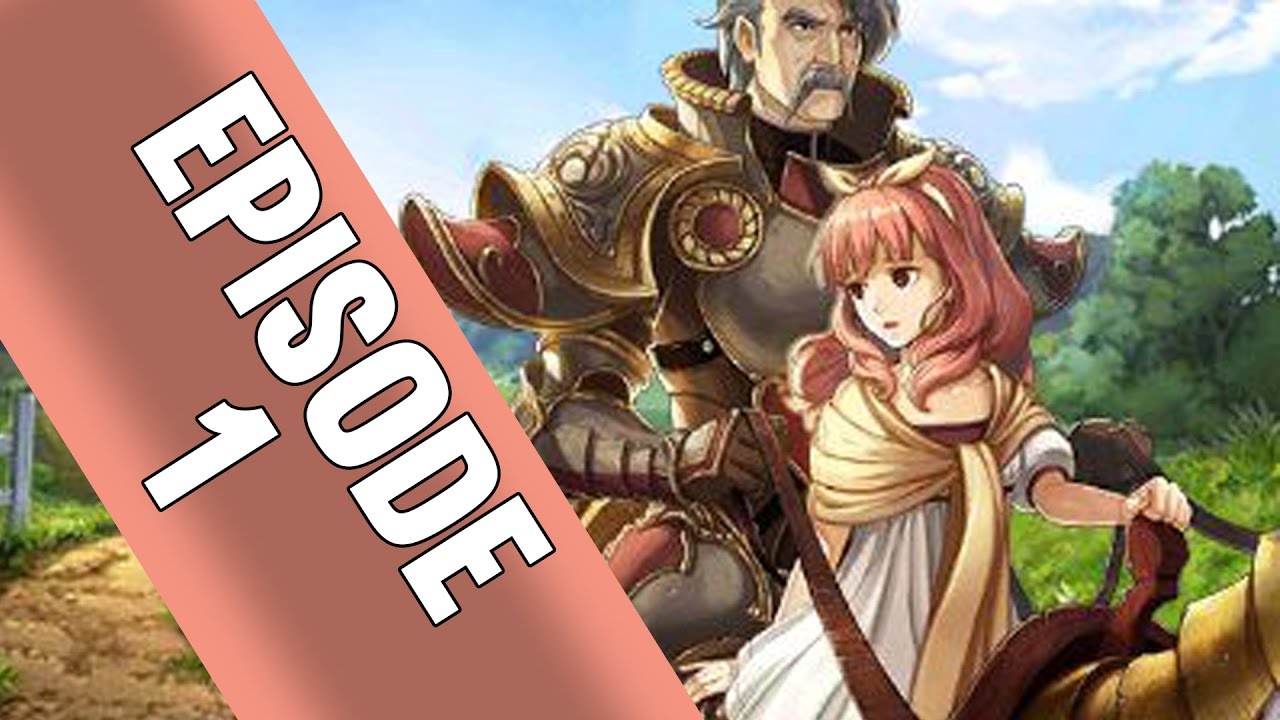 #01 Début d'Aventure - FIRE EMBLEM ECHOES Gameplay FR HD - YouTube