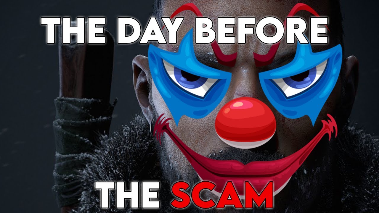 The Day Before Review (Worst Game In History) - YouTube