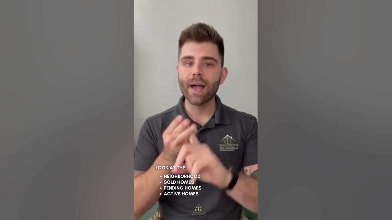 Home Buying Series Step 4 Negotiation Eric Landry Team Youtube
