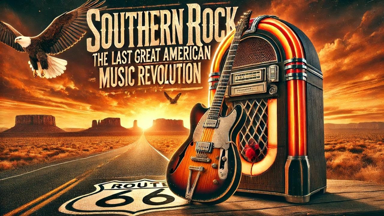 Southern Rock - Best Classic Rock & Country Rock Songs - YouTube