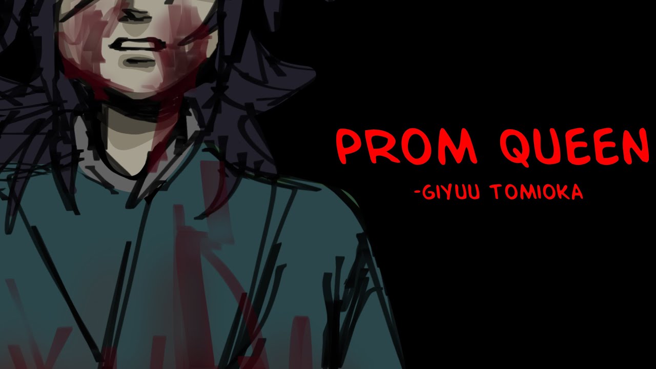 Prom Queen meme|| Giyuu Tomioka - YouTube