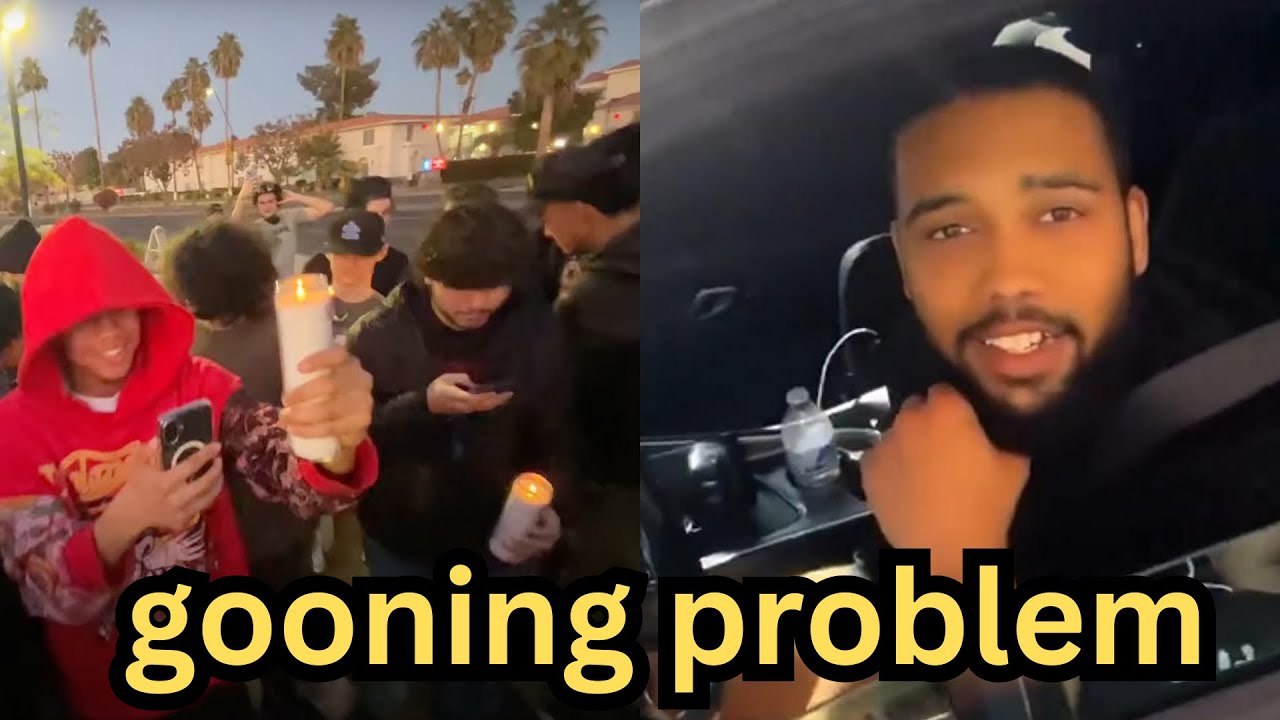 The gooning problem - YouTube